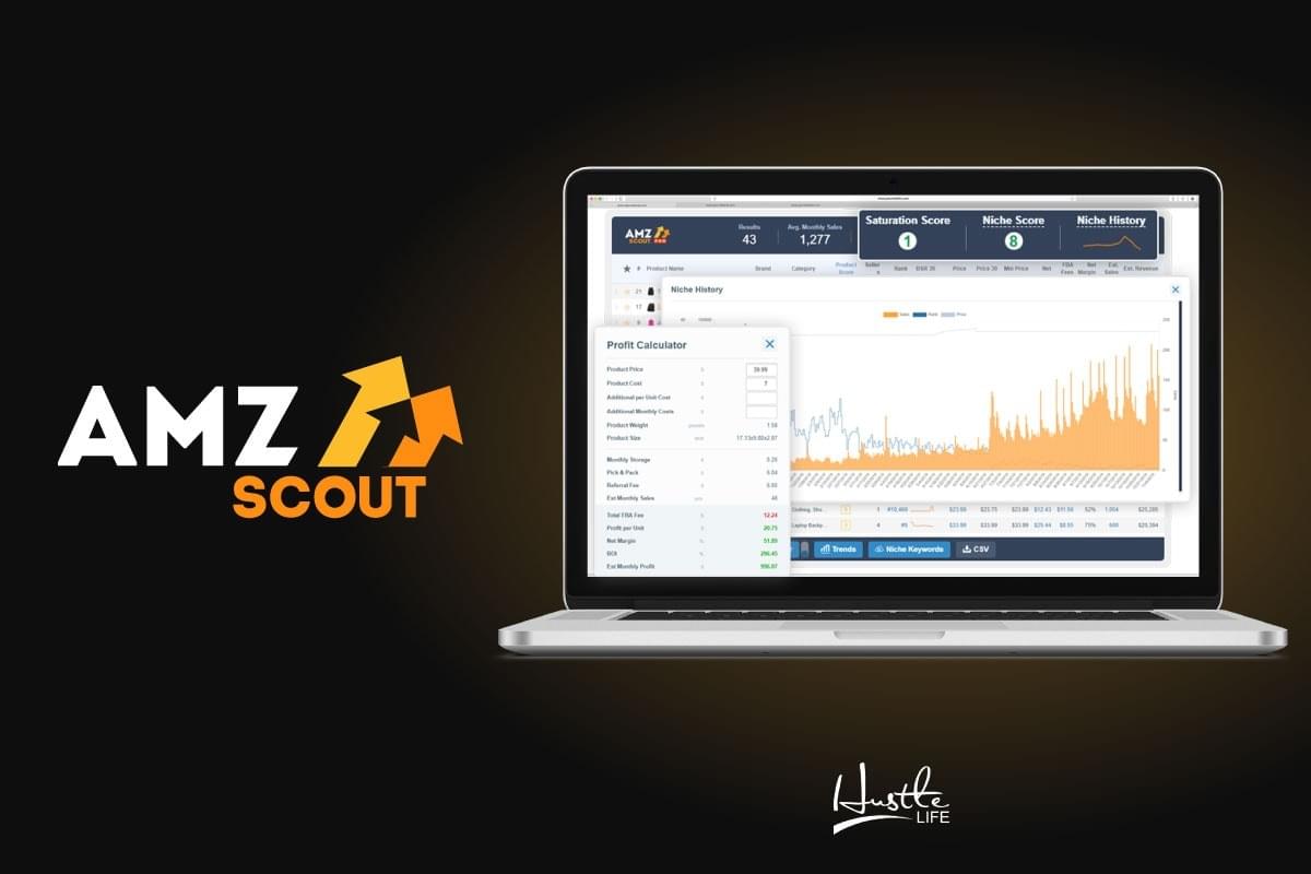 Ollies' AMZ Scout Deal